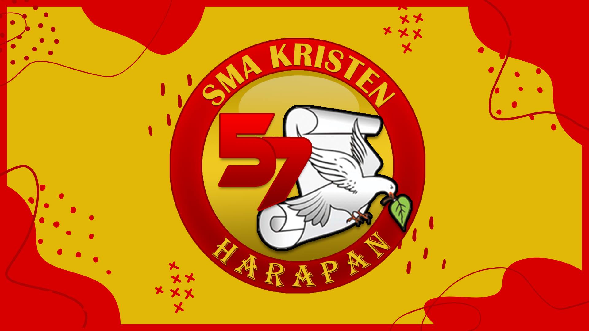 Perayaan HUT ke-57 SMA Kristen Harapan - SMA Kristen Harapan